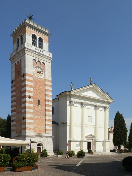 unosguardoavantiold: Castello d'Aviano - Marsure
