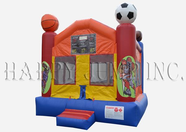 Happy Jump Inc: Stupendously High Quality Moonwalks For You