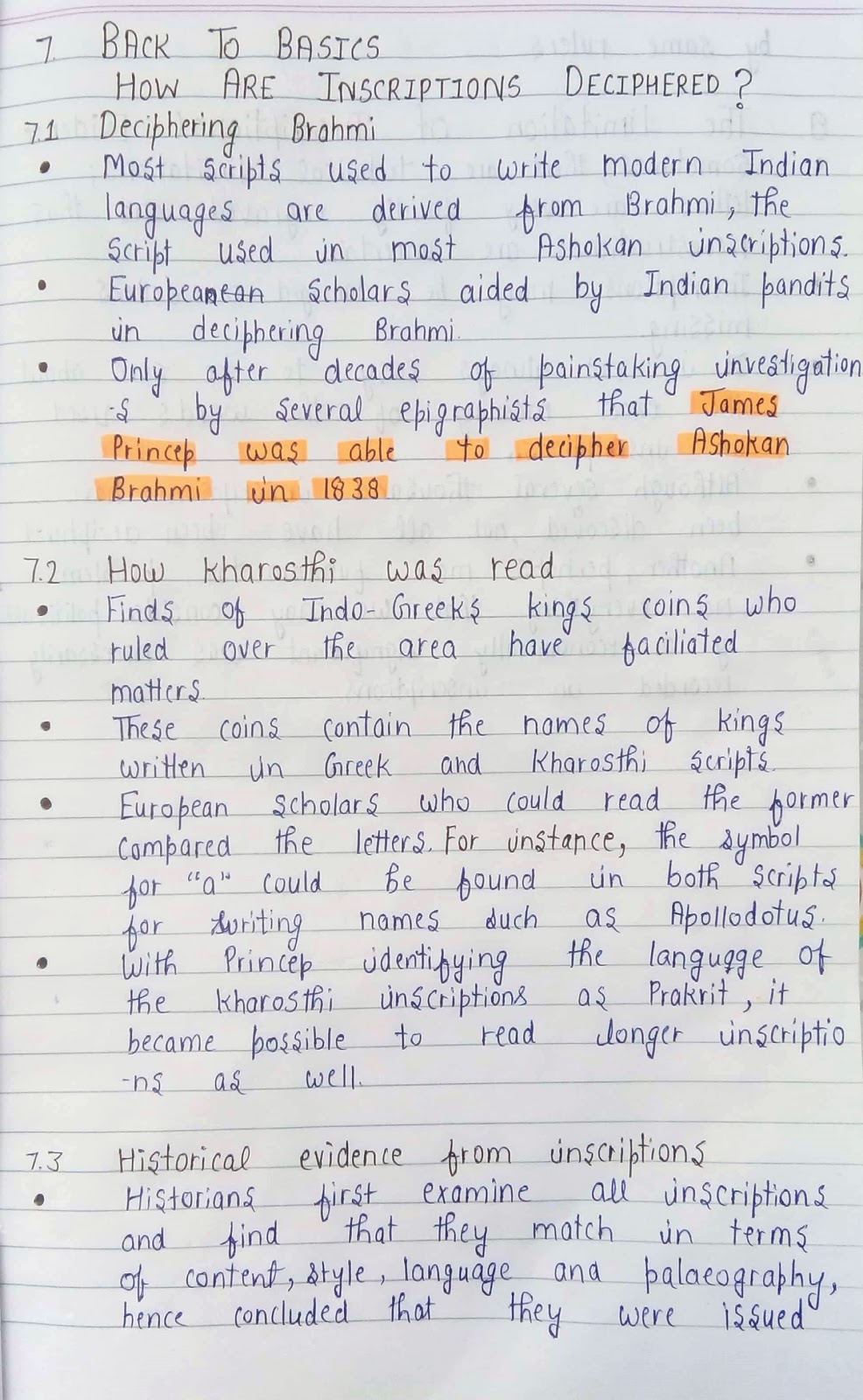 Studyship with Krati: CLASS 12TH HISTORY NCERT NOTES