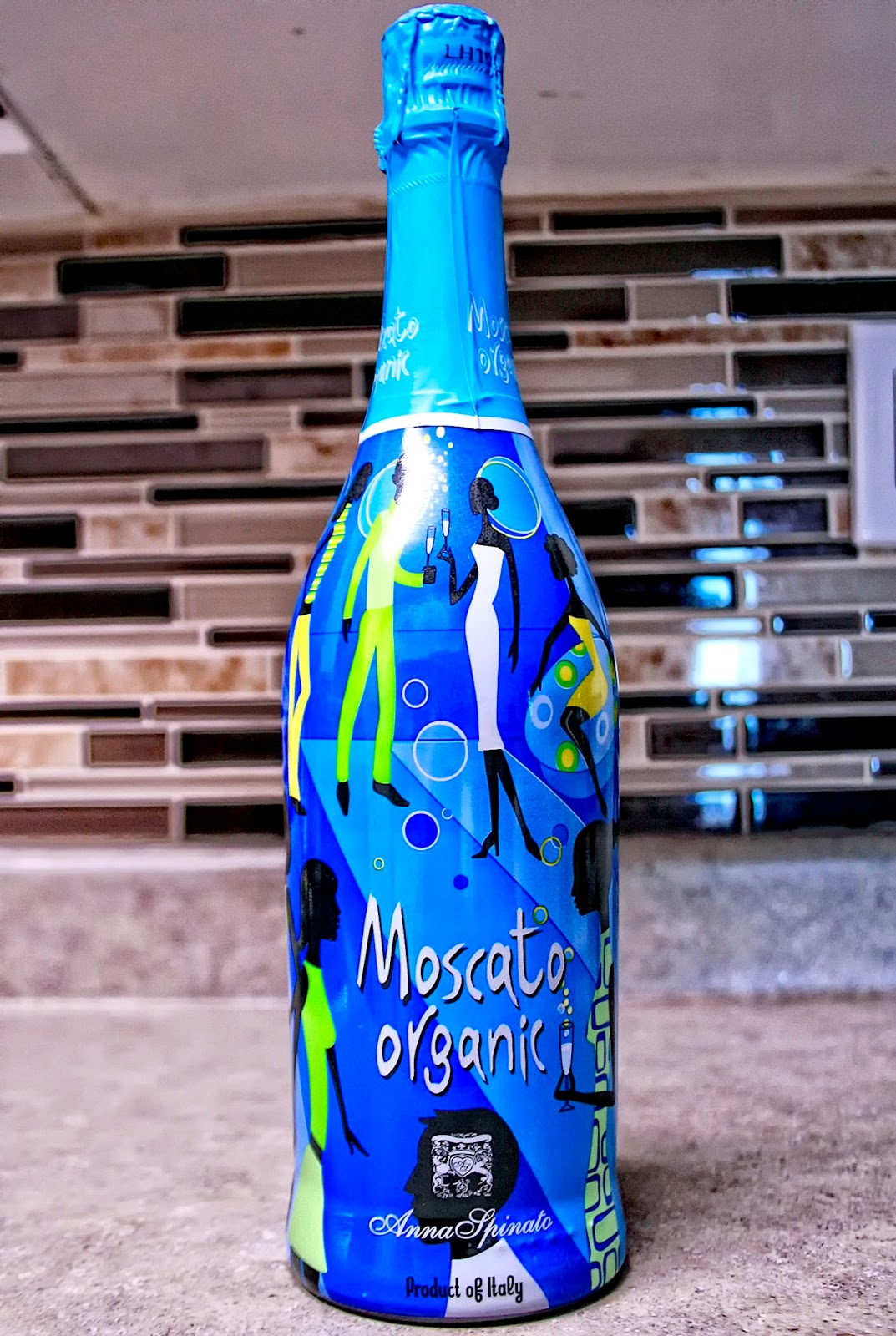 bitácora hedonista: Anna Spinato Moscato Organic