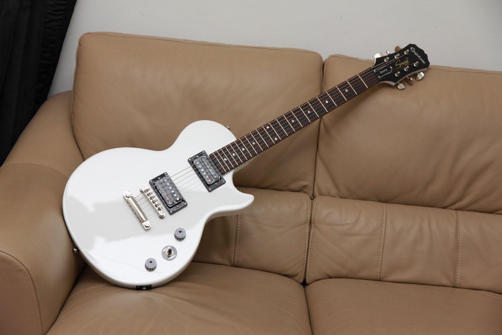 Epiphone LP Special II White