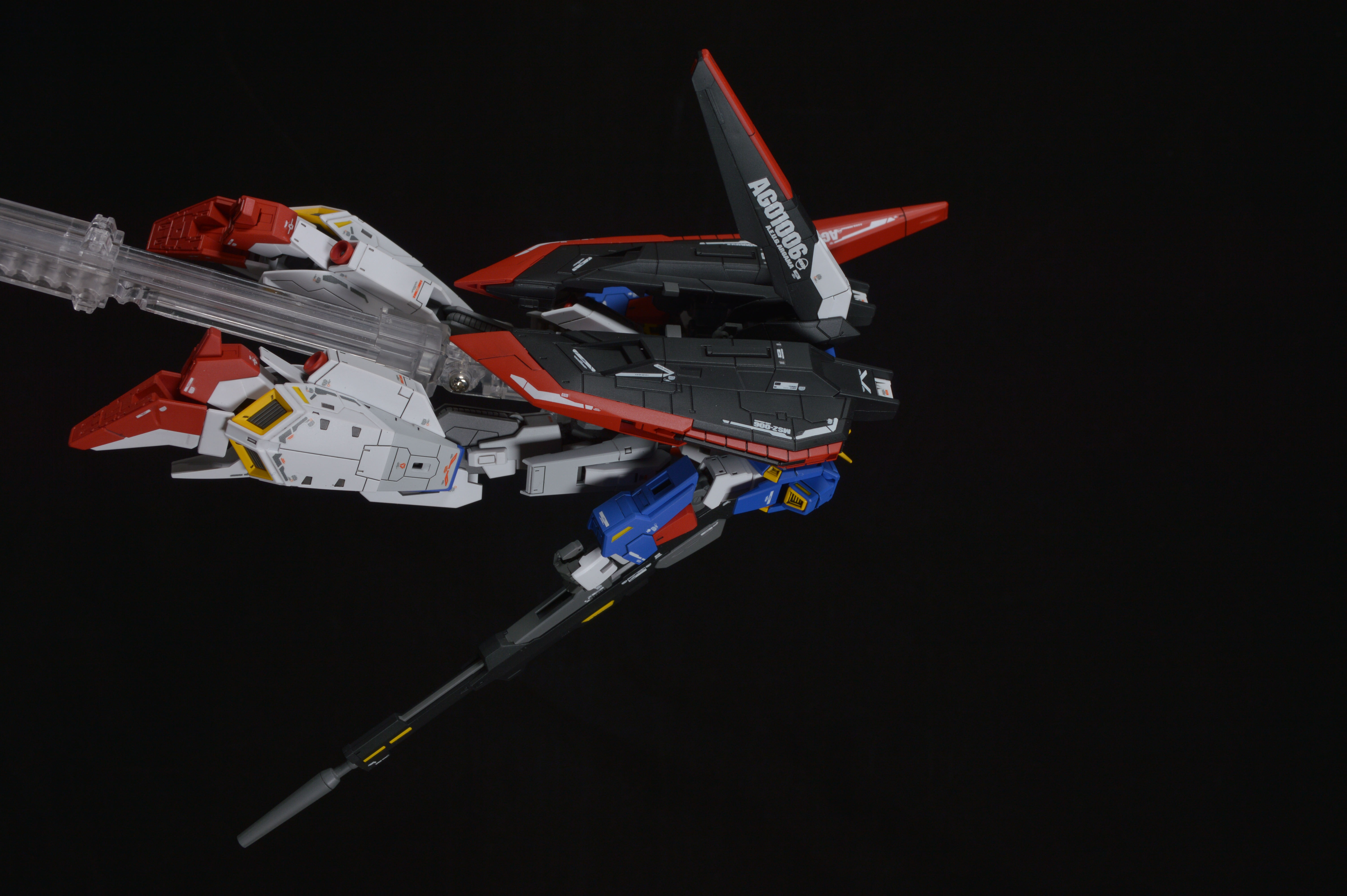 Real Grade MSZ-006 Zeta Gundam