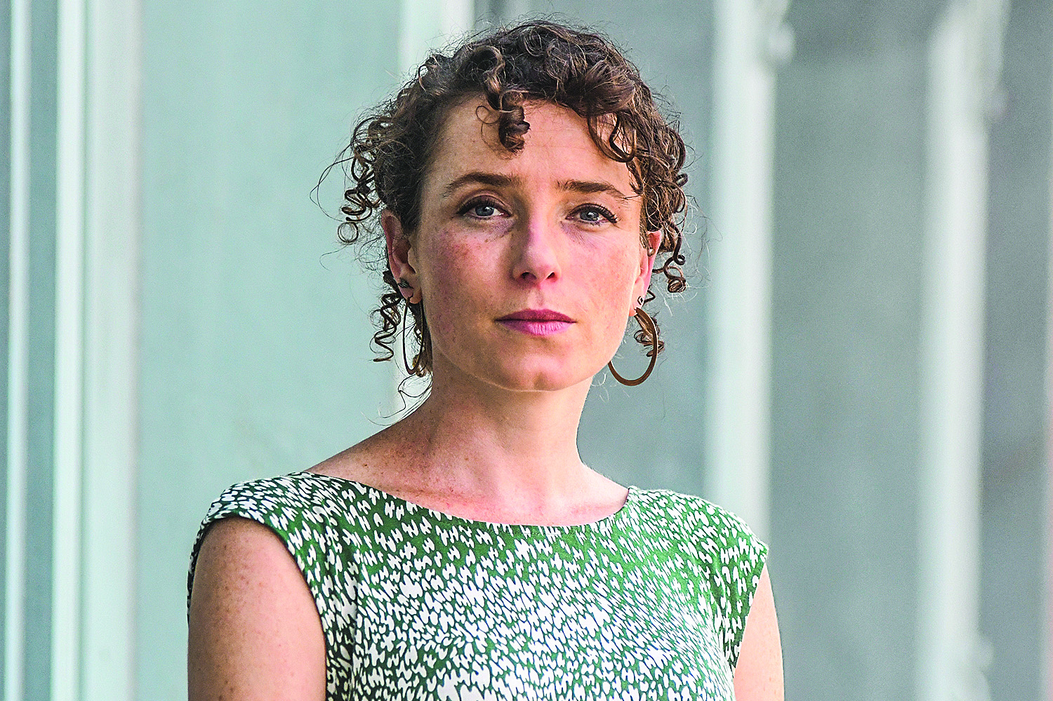 The Art Divas / Divas of Verse: A Touch by Rose McLarney