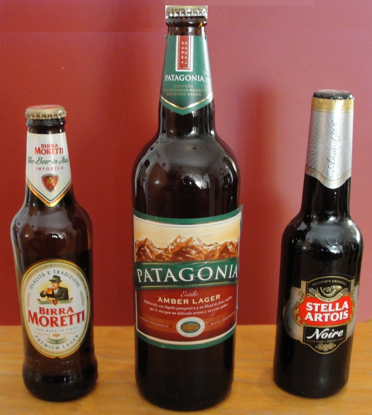 Colección de Latas y Botellas de Cerveza y Coca Cola de Mónica y Miguel ...