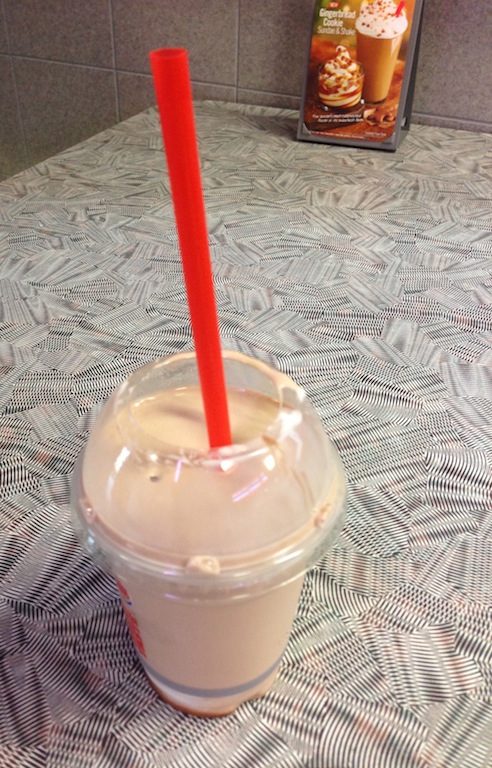 For Shake's Sake - DC Outlook