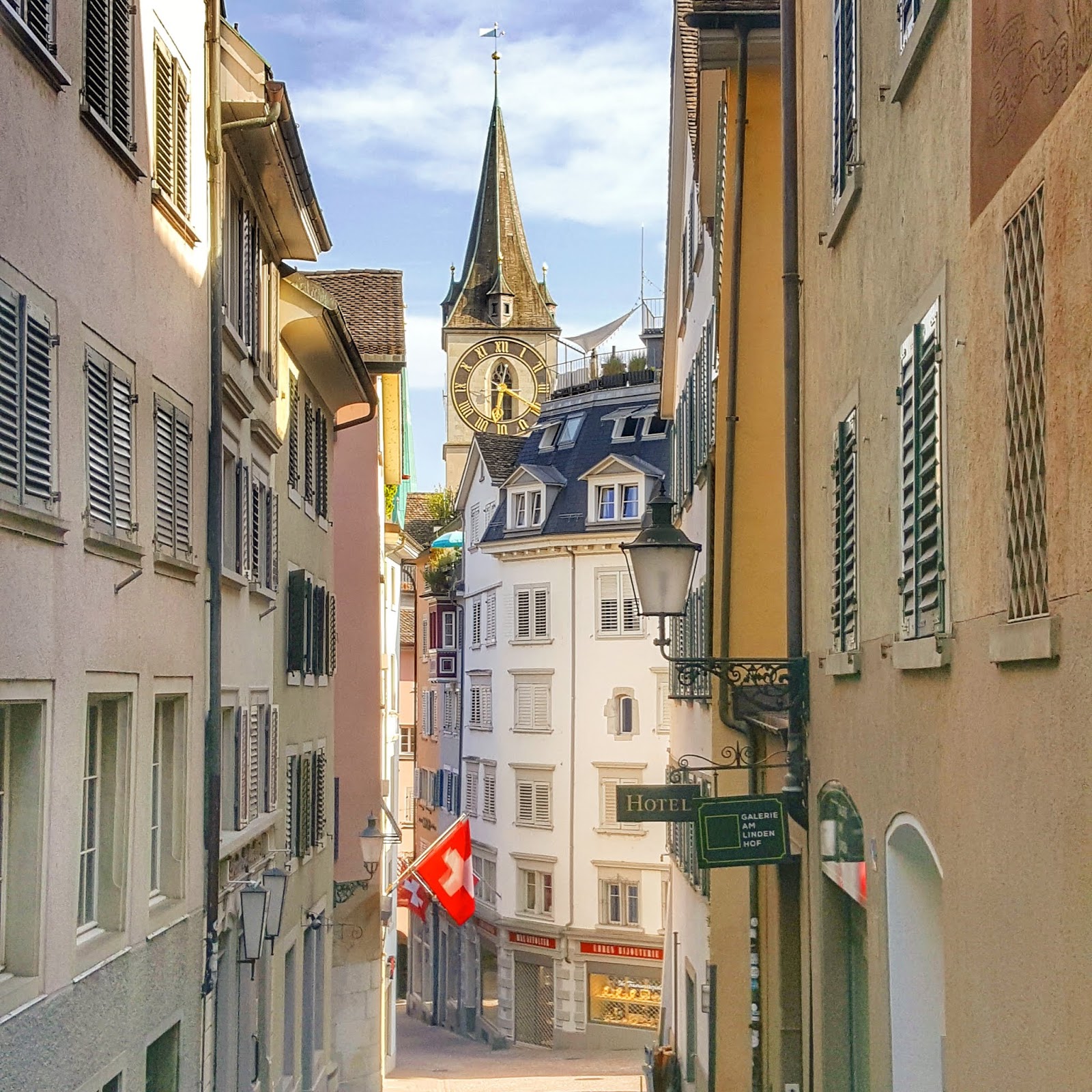 Vodič kroz Cirih, Švicarska - šta posjetiti? - Putovanja za svakoga