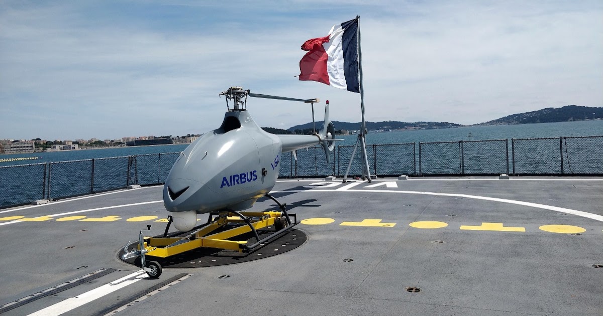 desarrollo defensa y tecnologia belica: Francia acelera la adquisición de vehículos aéreos no ...