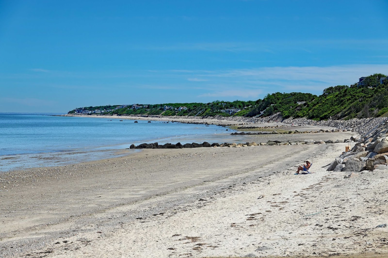 Joe's Retirement Blog: Summer at the Beach, Manomet, Plymouth ...
