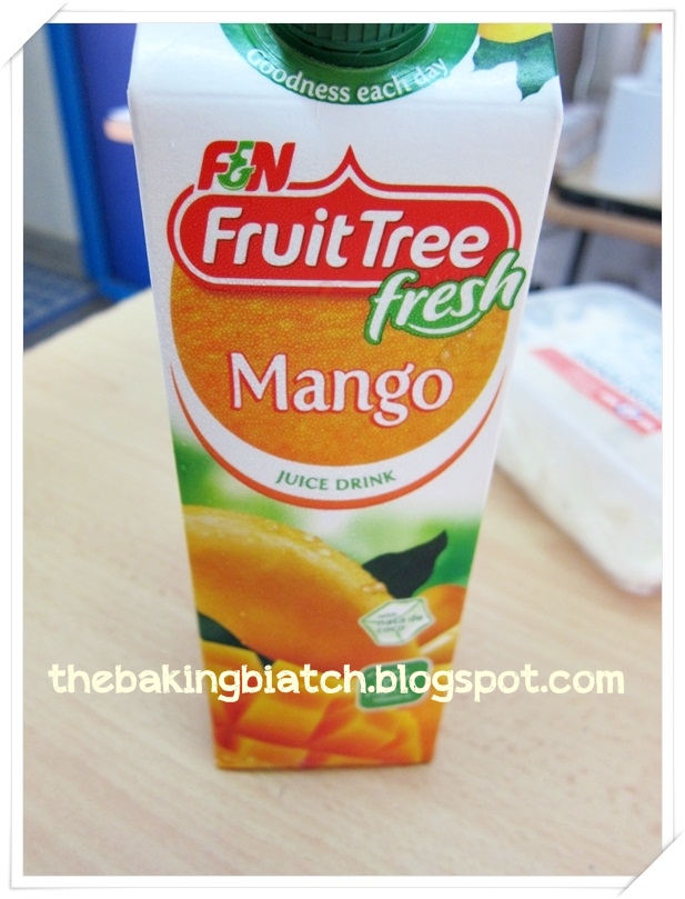 The Baking Biatch || by Cynthia Lim: SNOWSKIN MOONCAKE 1: Passionfruit ...