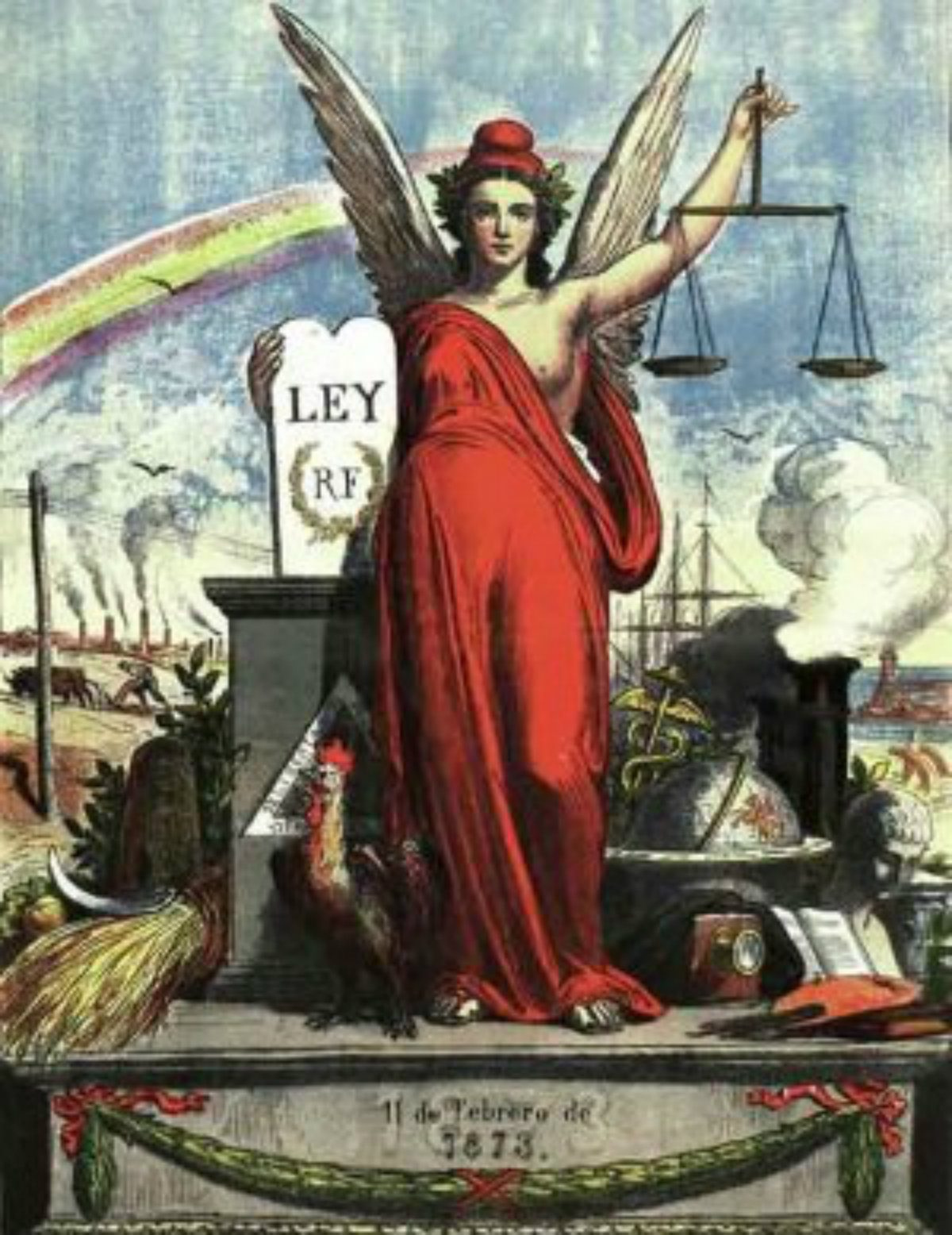 El Blog de Acebedo: El republicanismo decimonónico en la región