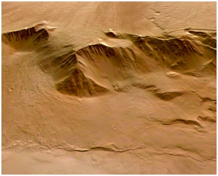 Naturwunder ...: Planet Mars (5) - Oberfläche - Tharsis (Olympus Mons)