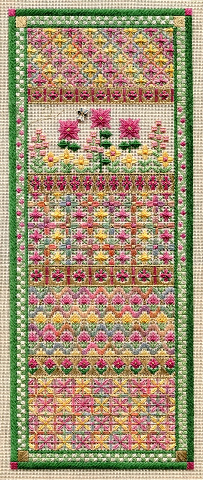 Two-Handed Stitcher: 2019