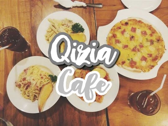 FOODTRIP(41): Qizia Cafe | pinkislovebynix