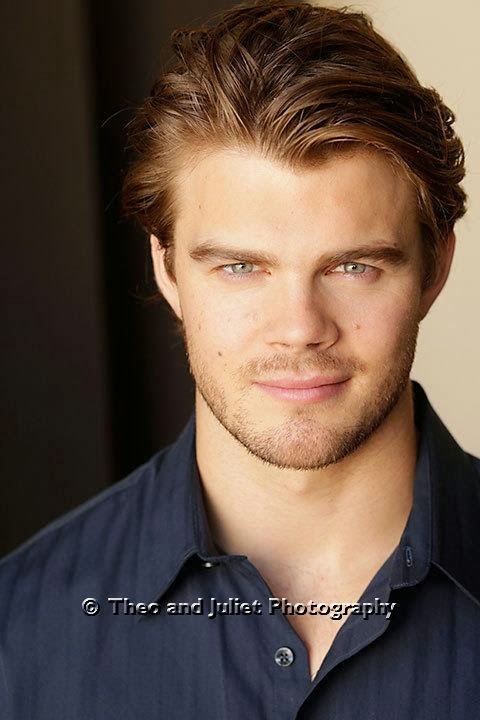 Los Ojos del Espectador: Lars Slind sexy actor y modelo