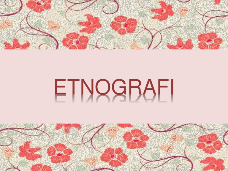 Etnografi Oleh Creswell | e-akuntansi.com