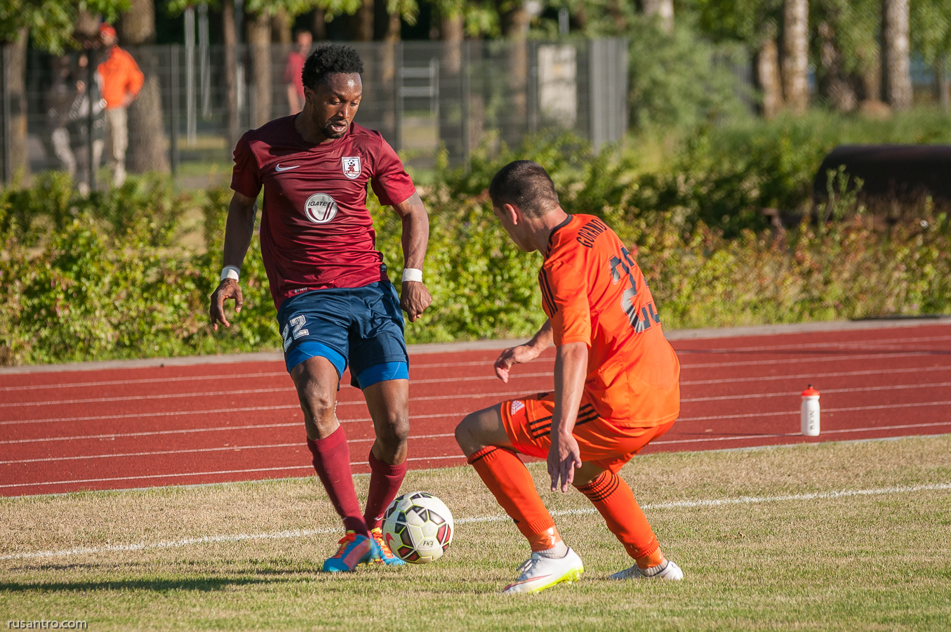 @fkjelgava teicamais starts Eiropas līgā