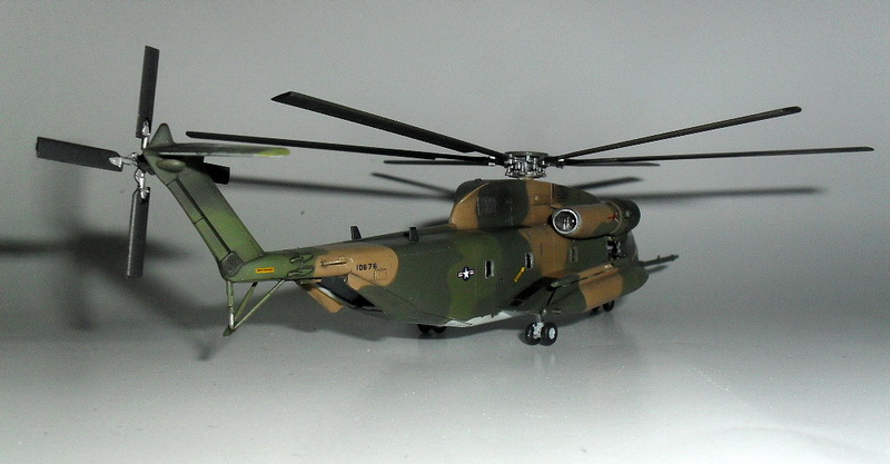 Thailandscale144: 1/144 Sikorsky HH-53C Jolly Green Giant USAF