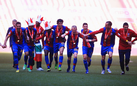 DREDARMY: 20 FACTS: CRYSTAL PALACE FC