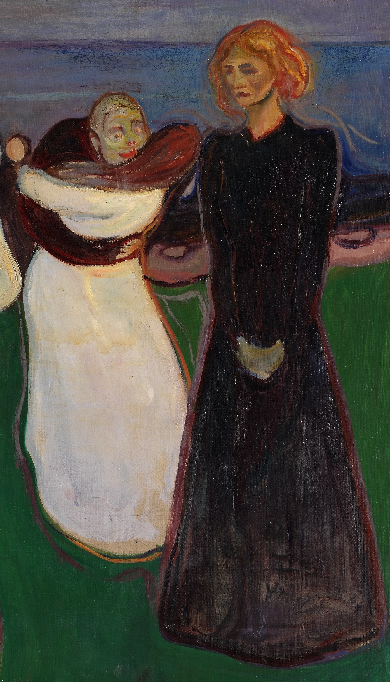 Edvard Munch | The dance of life, 1900 | Tutt'Art@ | Pittura * Scultura ...