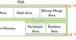 ORACLE 12C - PLSQL PROGRAMS: PGA of oracle database concept