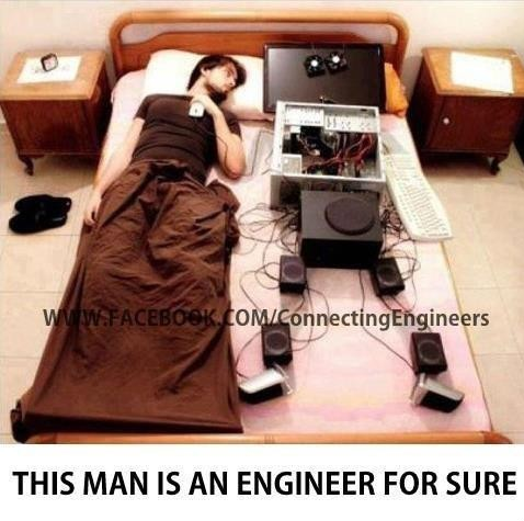 engineer sleep - FUNNY PHOTOS & VIDEOS
