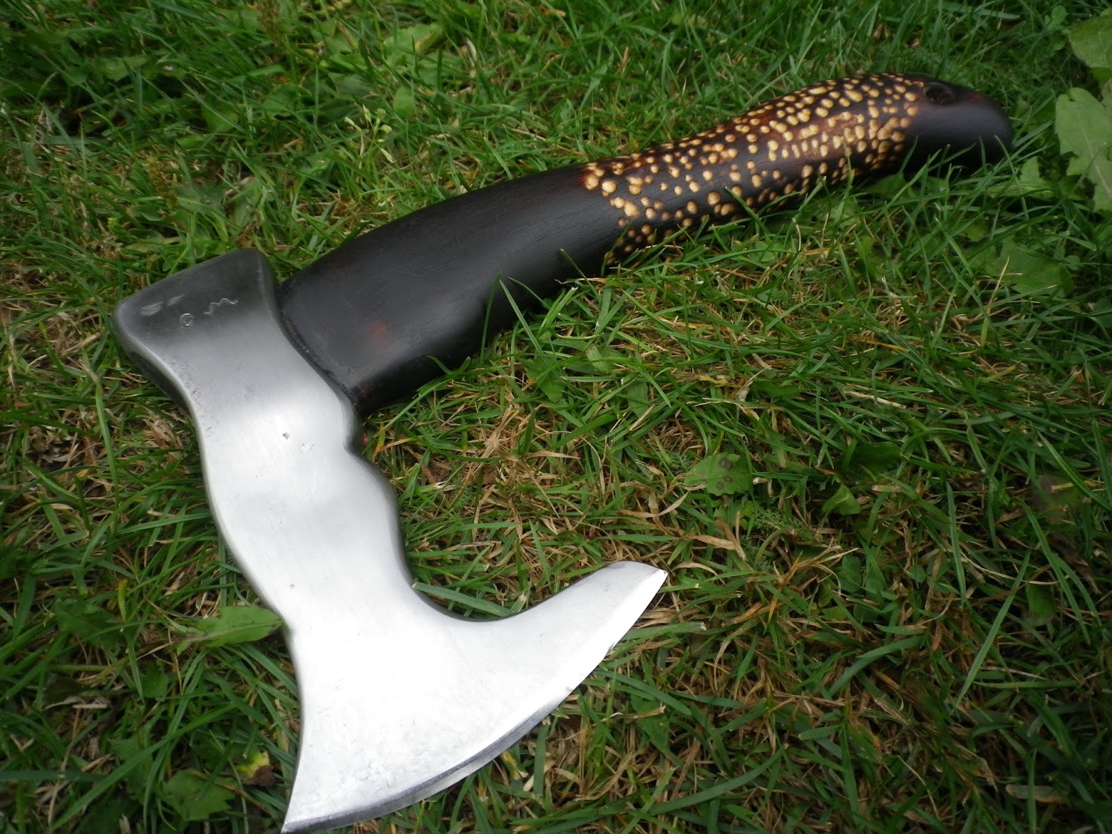 OM-Messerschmiede Otto Morr Messermacher: Beile und Äxte