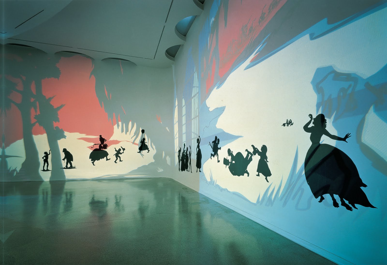 TCNJ PHOTO: Kara Walker