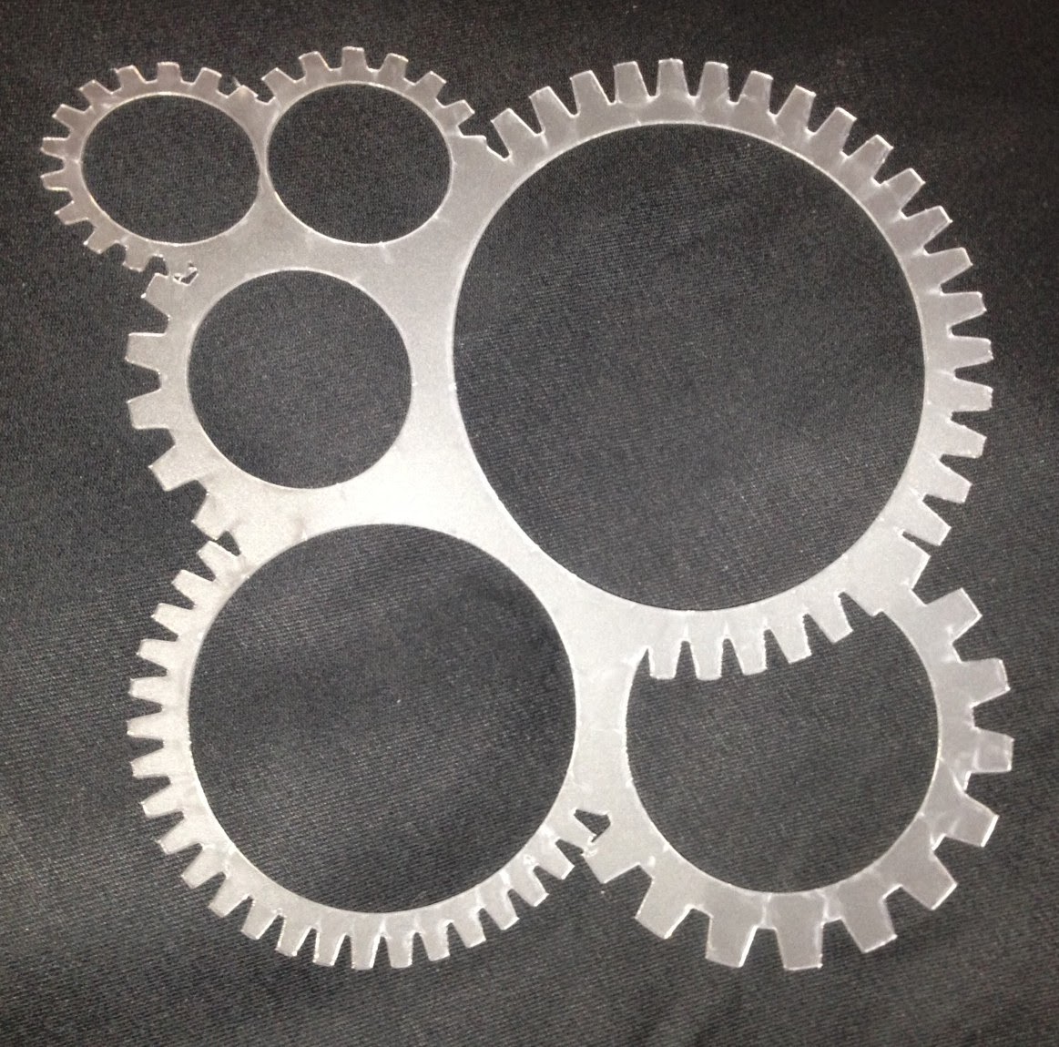 Memory Maze Laser cuts Design Team: Jan's July Upload