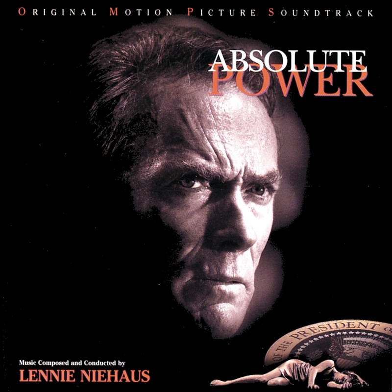 Chronological Scores / Soundtracks: Absolute Power (1996)