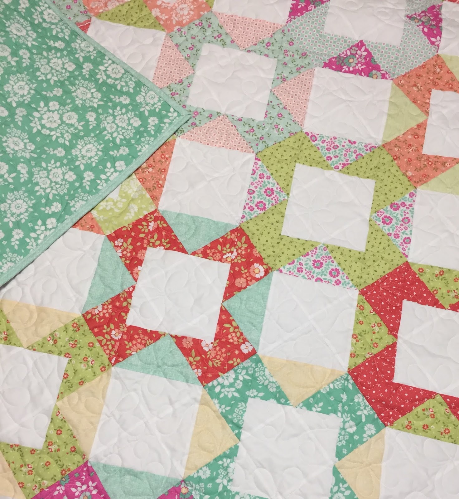 Pieced Just Sew: New Moda Bake Shop Tutorial