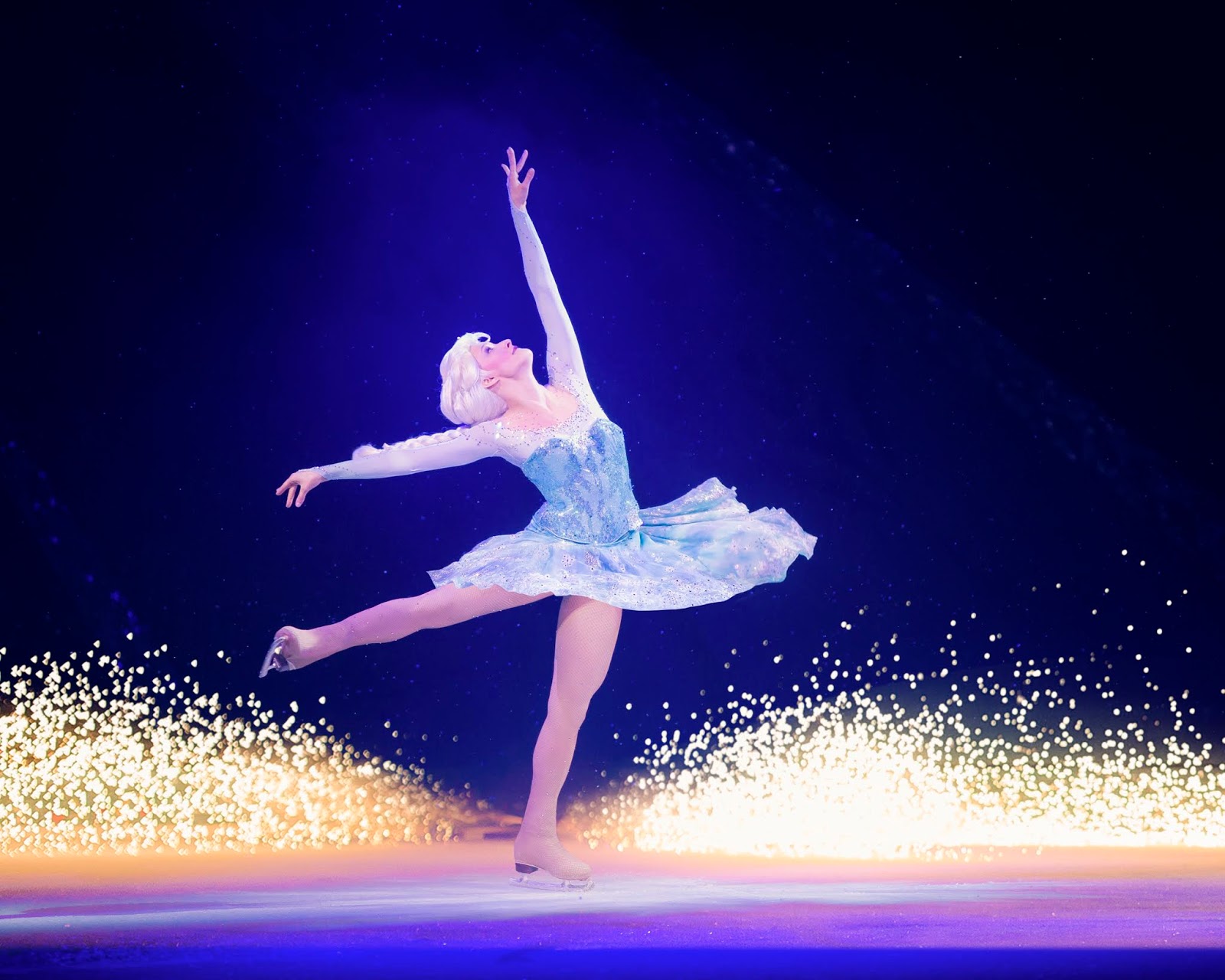 Disney on Ice Presents FROZEN at Little Caesars Arena, October 19-21 ...