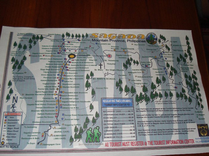 Sagada Mountain Province Travel Guide: Nature and Aventure at their Purest