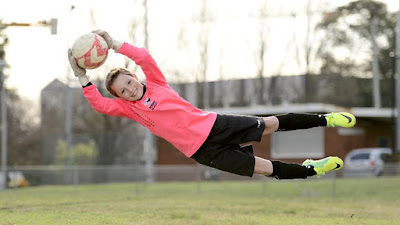 O Treino de Guarda-Redes na Iniciação. Por onde começar?