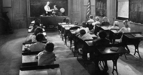 Order in the classroom