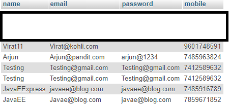 Advanced Java: Registartion and Login using Servlet, jsp using MVC ...