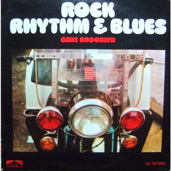 Motoblogn: Motorcycle Album Cover Art 3