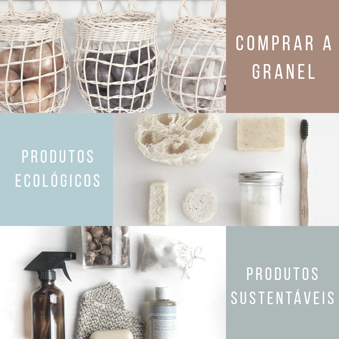 Simplificar: Granel & Produtos Ecológicos e Sustentáveis... No Porto!