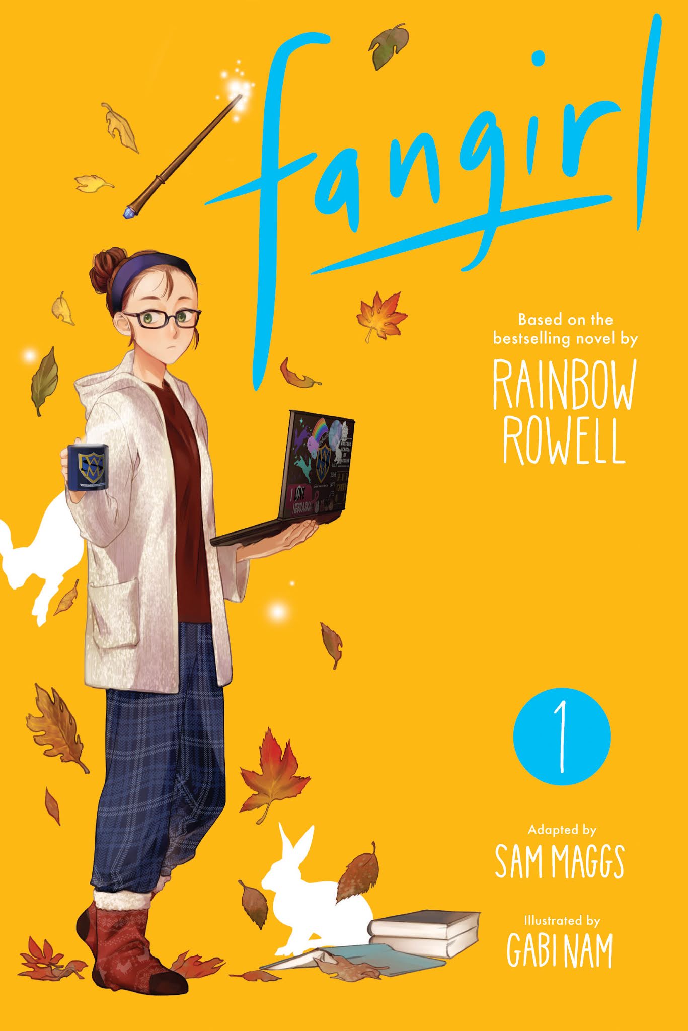 Kleefeld on Comics: Fangirl Review