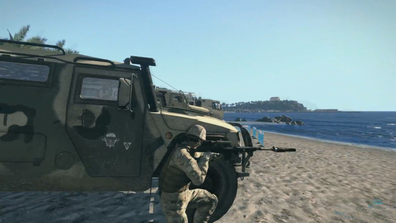 Arma 3 用 RHS: Escalation MOD のベータ版 02 で実装されるコンテンツを紹介する映像 | 弱者の日記 ...