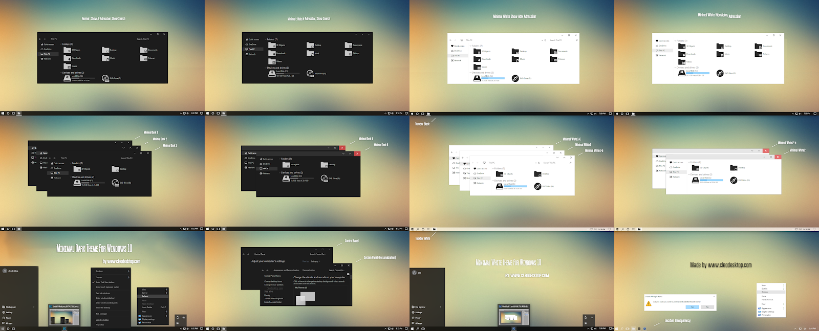 Dark windows 10 themes - lifestylelasopa