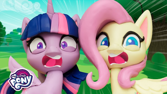 Equestria Daily - MLP Stuff!: My Little Pony Stop Motion Short Episode ...