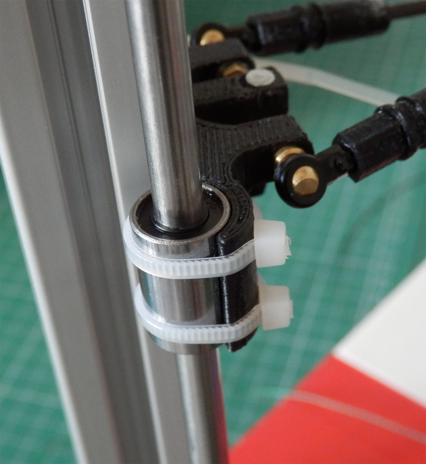 Reprap development and further adventures in DIY 3D printing: 3DR ...