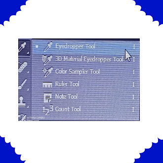 3D material drop tool: