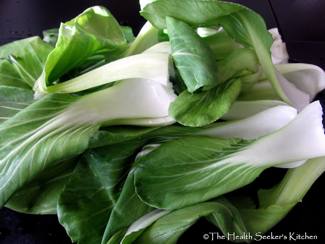 The Health Seekers Kitchen: Shanghai Rice Bowl - From Brendan Brazier's ...