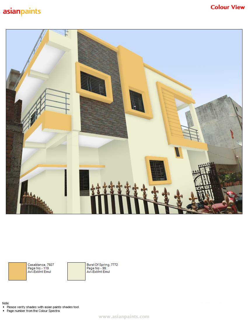 Top 150 Asian Paint Color View