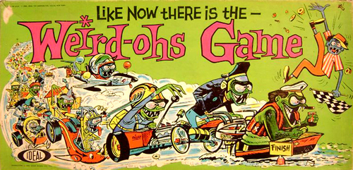 MTSC's News From The Front: Toys in the Attic - The Wacky Wonderful ...