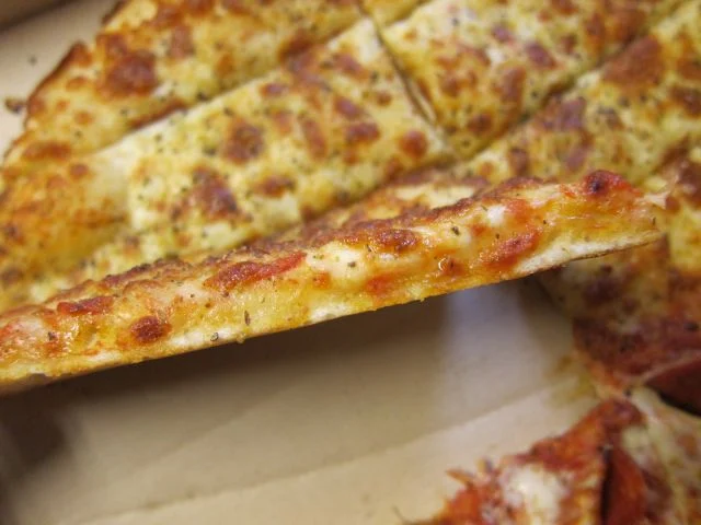 Review: Little Caesars - Slices-N-Stix