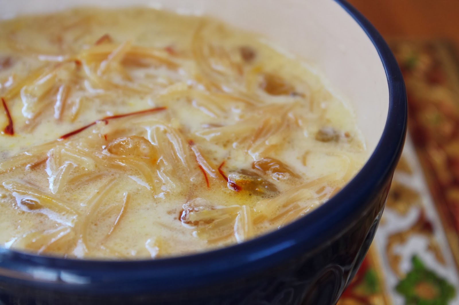 Sumee's Culinary Bites: Vermicelli Kheer/ Sevai Payas/ Vermicelli Pudding