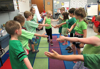 OUR CLASS ROCKS! - Dr. Jean & Friends Blog