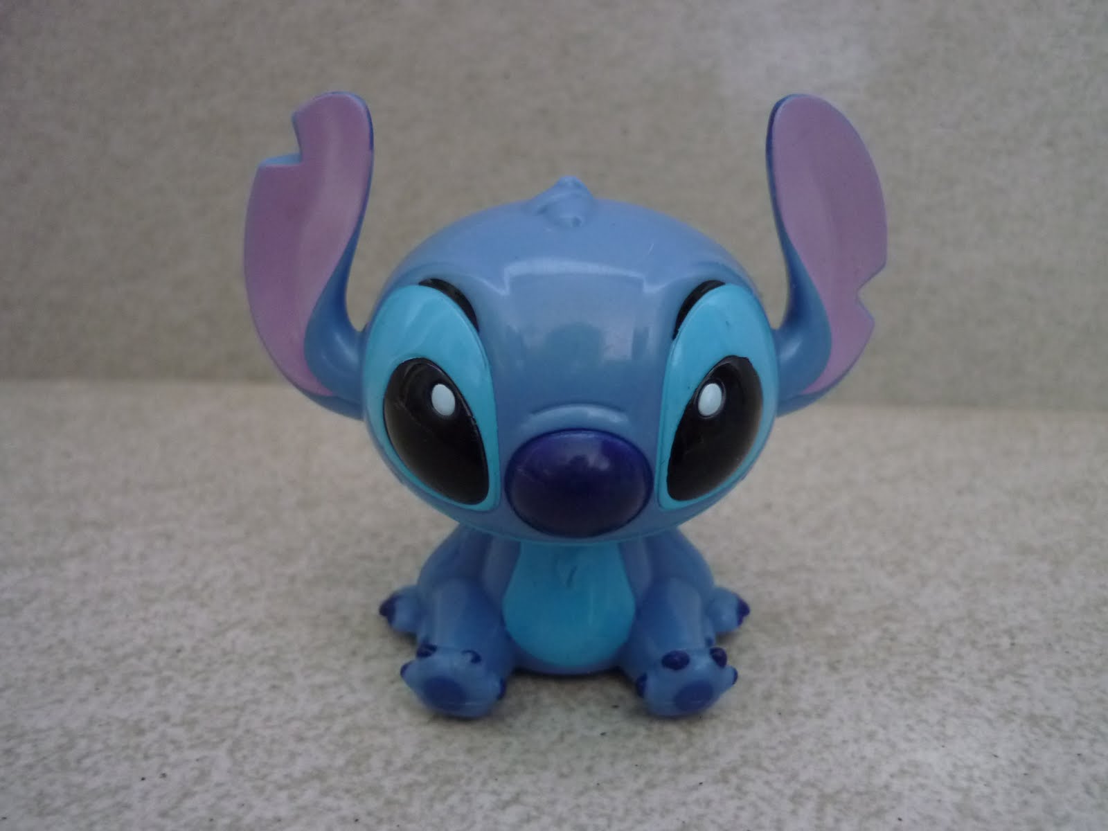 Disney Anime Toys - DAT: Disney Stitch Figure